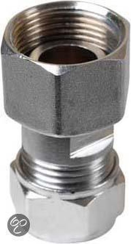 Knel Koppeling M24X15Mm Plieger Label Gl | bol