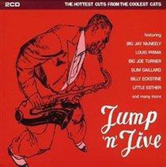 Jump N Jive, various artists | CD (album) | Muziek | bol