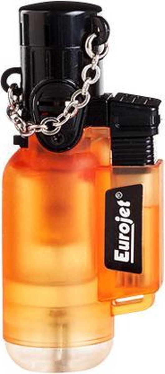 Eurojet Mini Gasbrander Oranje | bol.com