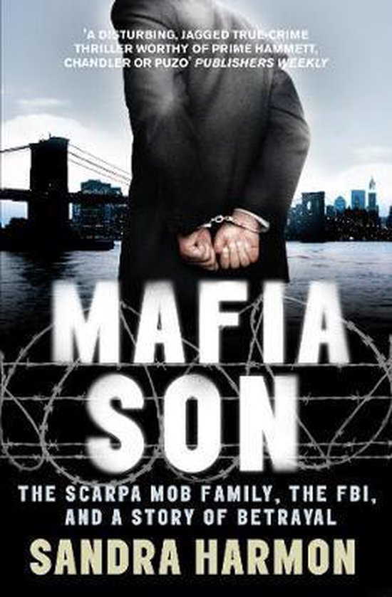 Mafia Son, Sandra Harmon | 9781848310919 | Boeken | bol