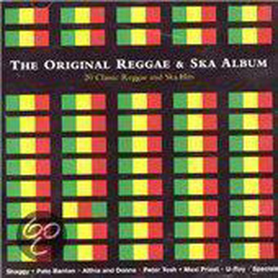 Original Reggae, Various | CD (album) | Muziek | bol.com