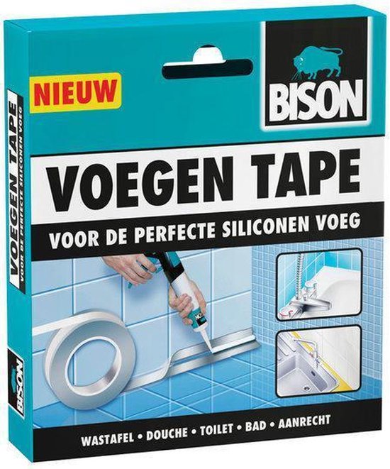 Voegen Tape 5 m doos | bol