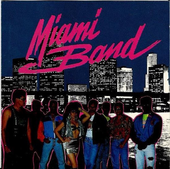Miami Band, Miami Band | CD (album) | Muziek | bol