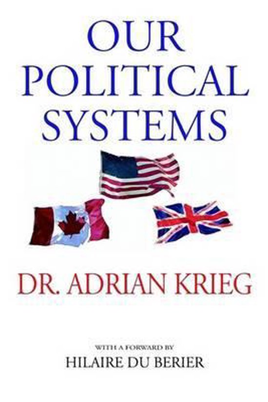 Our Political Systems | 9781930859913 | Adrian Krieg | Boeken | bol