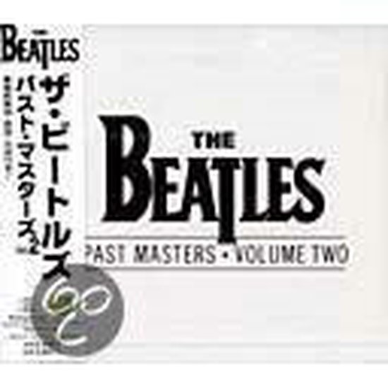 Past Masters Vol. 2, The Beatles | CD (album) | Muziek | bol