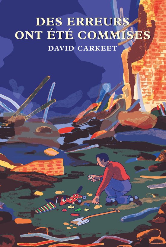 Des erreurs ont été commises (ebook), David Carkeet | 9791090724341 ...