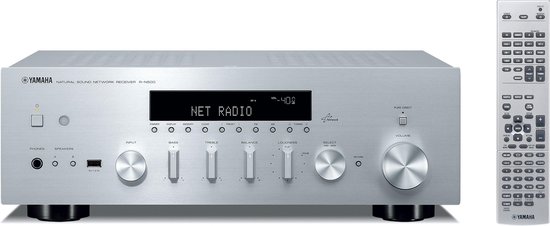 Yamaha RN-500 Network Receiver Slv | bol.com