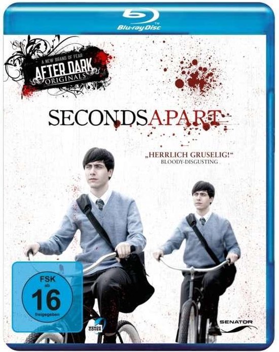 Seconds Apart (Blu-ray) | Dvd's | bol.com