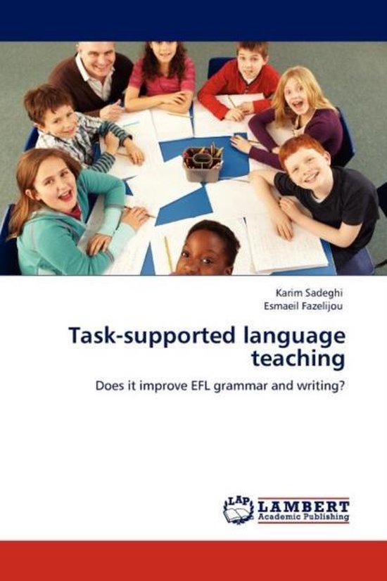Task-supported language teaching | 9783845416946 | Karim Sadeghi ...