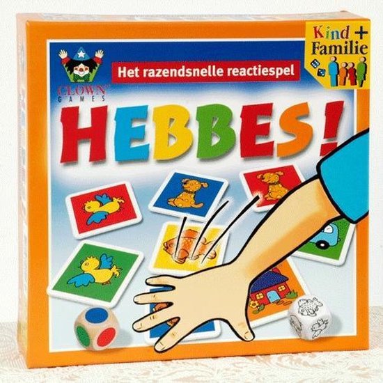 Hebbes! | Games | bol