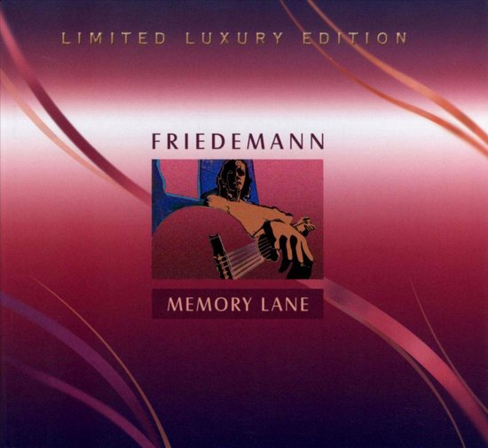 Memory Lane, Friedemann | CD (album) | Muziek | bol.com