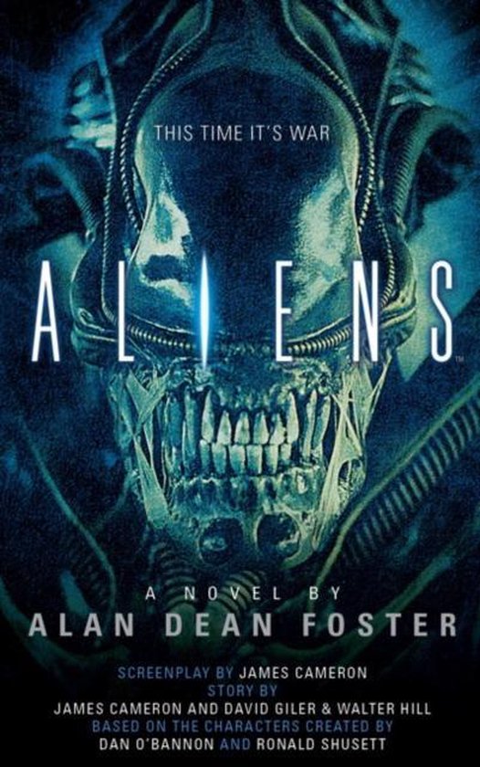 Aliens, Alan Dean Foster | 9781783290178 | Boeken | bol.com