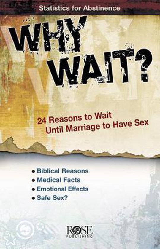 Why Wait? | 9789901980796 | Boeken | bol.com