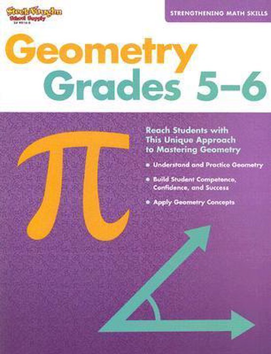 Strengthening Math Skills: Geometry: Reproducible Grades 5-6 ... Strengthening Math Skills: Geometry: Reproducible Grades 5-6 ...