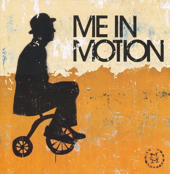 Me In Motion, Me In Motion | CD (album) | Muziek | bol.com
