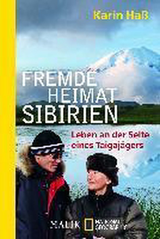 Fremde Heimat Sibirien, Karin Haß | 9783492405584 | Boeken | bol.com