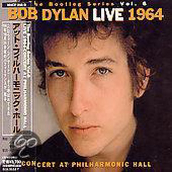Live 1964: Concert At Phi, Bob Dylan | Muziek | bol