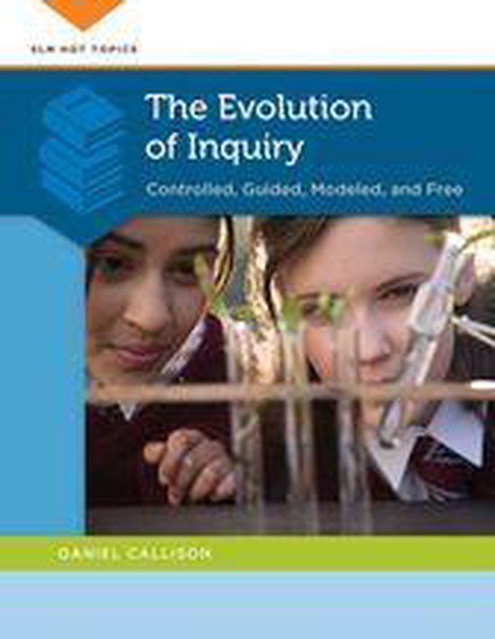 SLM Hot Topics - The Evolution of Inquiry: Controlled, Guided, Modeled ...