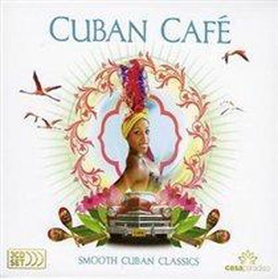Cuban Cafe, zie achteromslag | CD (album) | Muziek | bol