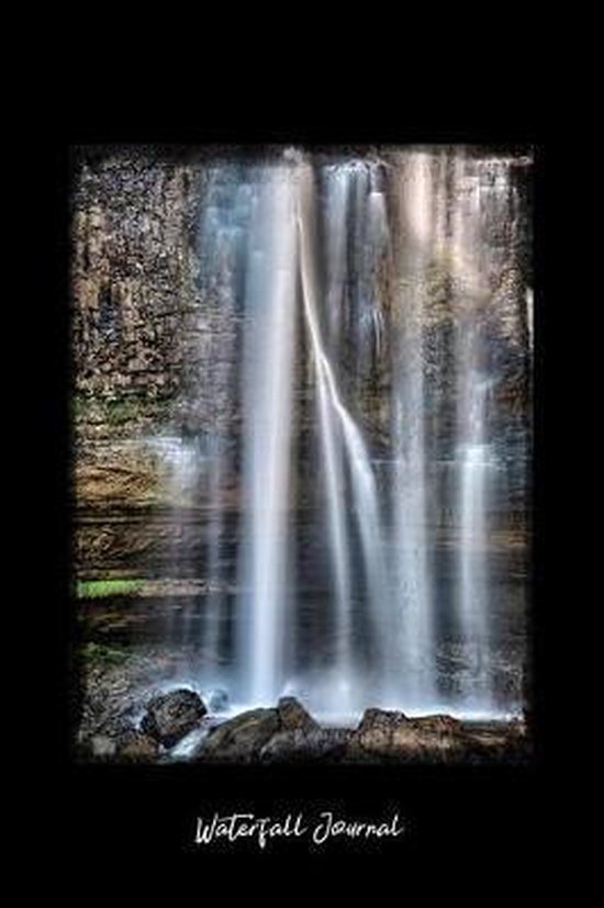Waterfall Journal, Vepa Designs | 9781075253997 | Boeken | bol.com