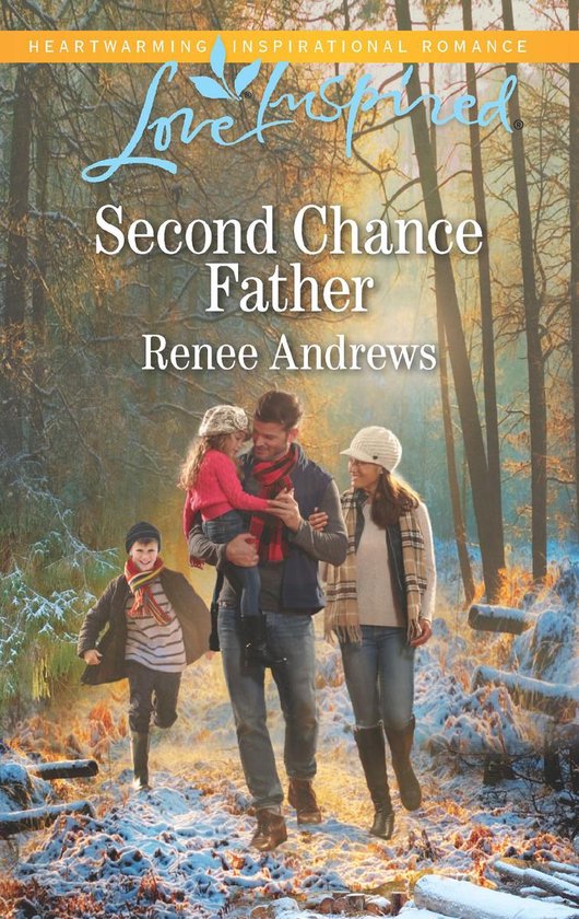 Willow's Haven 2 - Second Chance Father (Mills & Boon Love Inspired ...