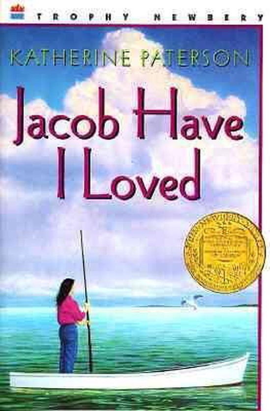 Jacob Have I Loved | 9780064403689 | Katherine Paterson | Boeken | bol