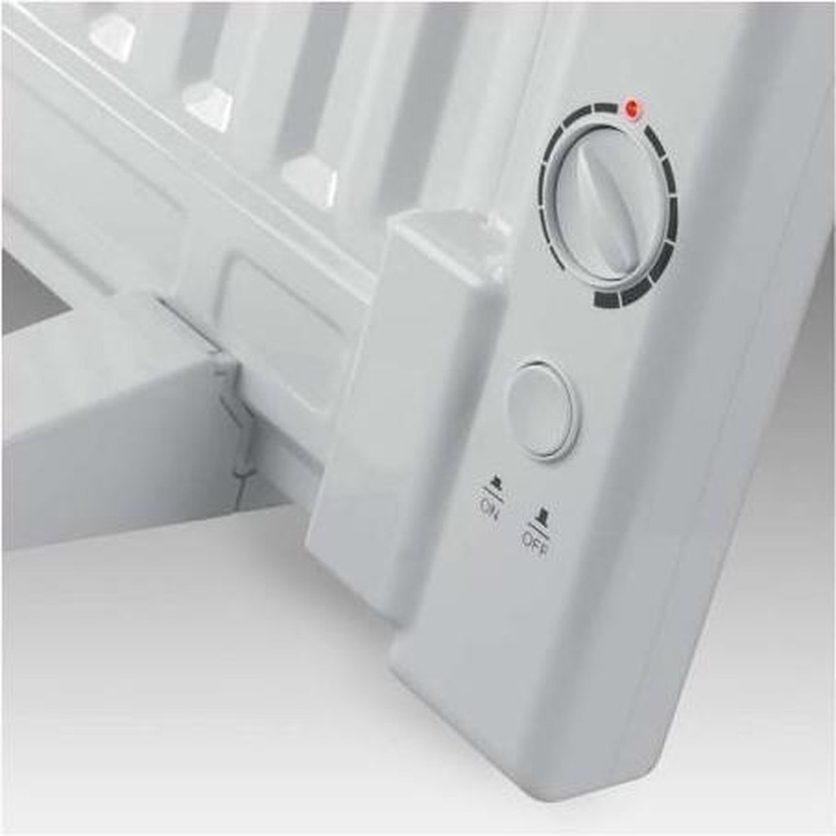 Eurom Oil panel heater 400 Radiator | bol.com