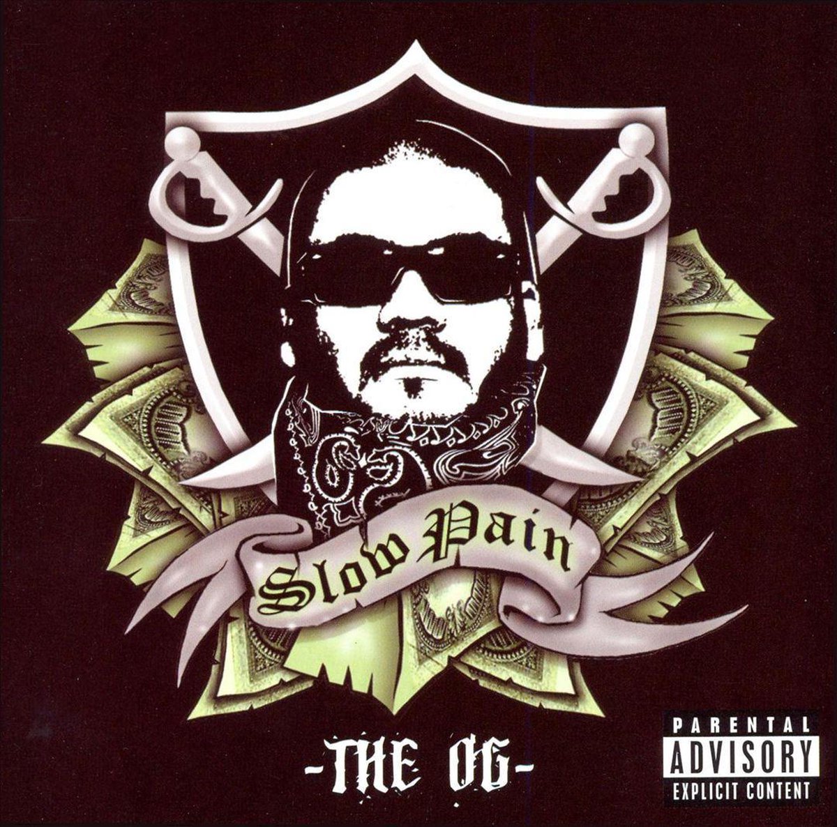 Og, Slow Pain | CD (album) | Muziek | bol.com