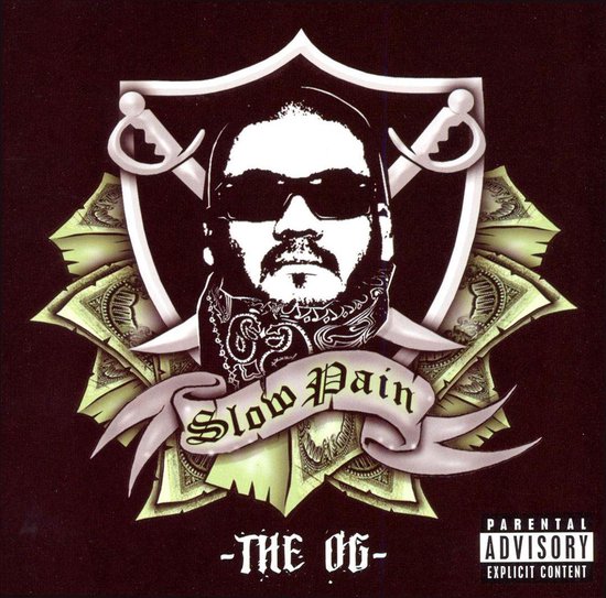 Og, Slow Pain | CD (album) | Muziek | bol