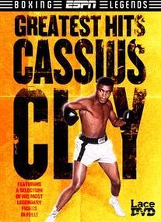 Espn Cassius Clay - Greatest Hits Box Set - Complete - Dvd (Dvd), Allie ...