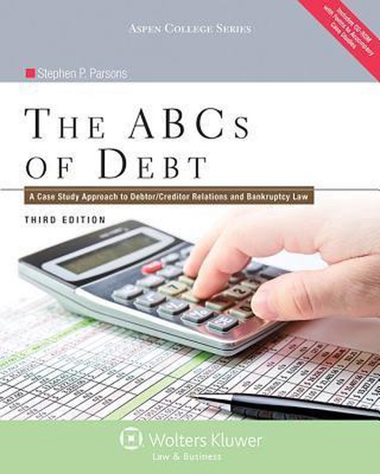 ABC's of Debt | 9781454828037 | Stephen P Parsons | Boeken | bol.com