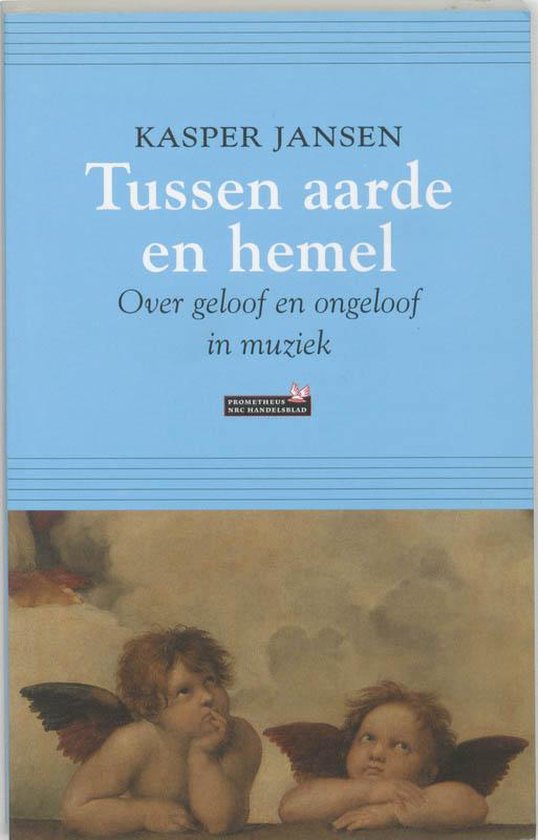 Tussen aarde en hemel, Kasper Jansen | 9789044606027 | Boeken | bol