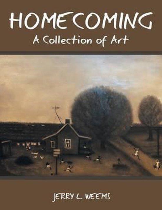 Homecoming, Jerry L. Weems | 9781493171552 | Boeken | bol