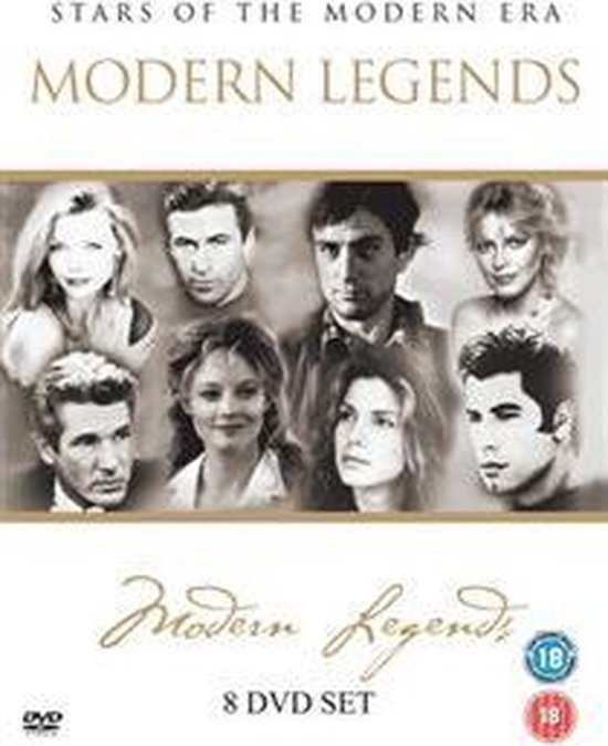 Modern Legends - Stars (Dvd) | Dvd's | bol