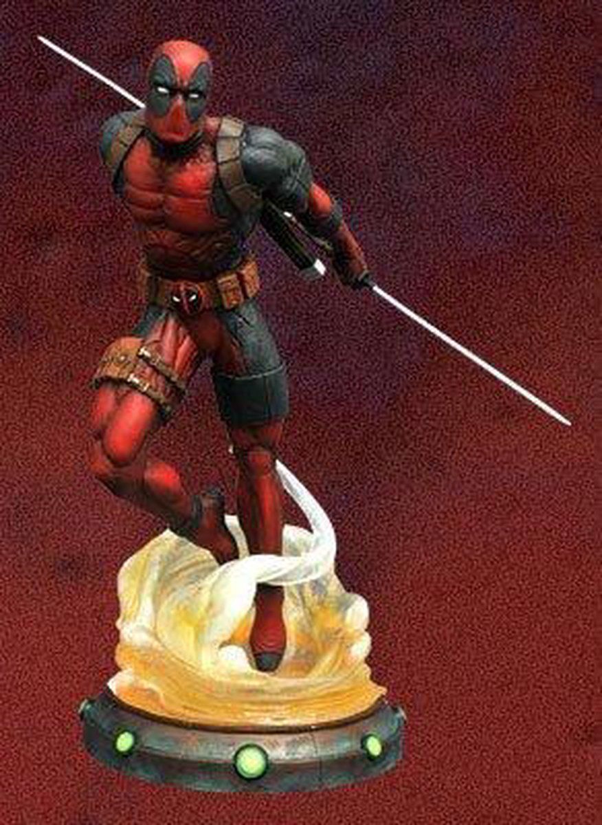 Marvel Gallery: Deadpool PVC Figure | bol.com
