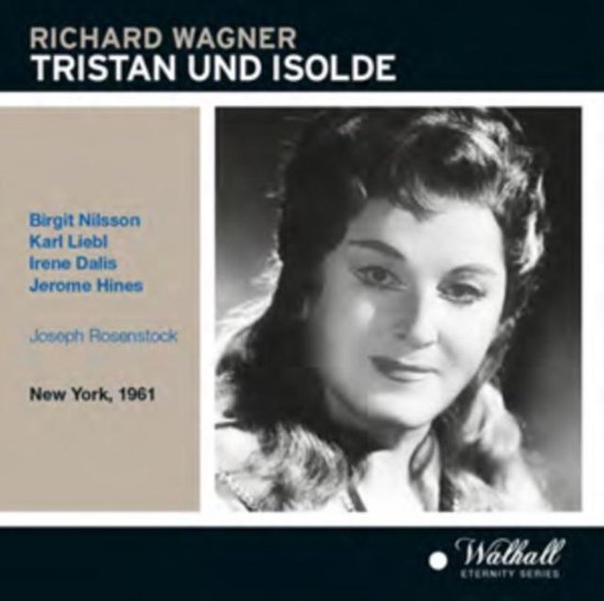 Tristan Und Isolde (New York 1961), Joseph Rosenstock | CD (album ...