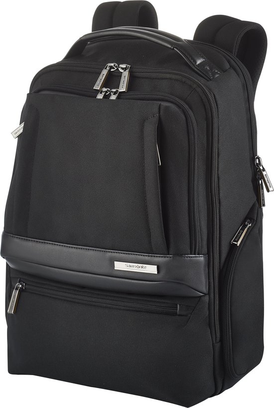 Samsonite Laptoprugzak - Checkmate Laptop Backpack 15.6 inch Double ...