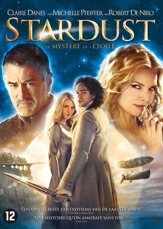 STARDUST (D) (Dvd), Mark Strong | Dvd's | bol