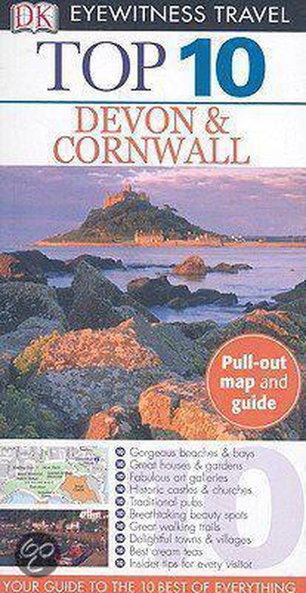 DK Eyewitness Travel Top 10 Devon and Cornwell, Robert Andrews | 9780756639556 | Boeken | bol.com