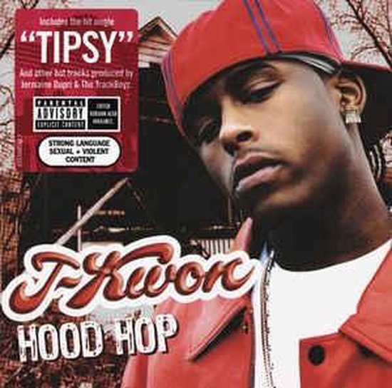 Hood Hop, J-Kwon | CD (album) | Muziek | bol