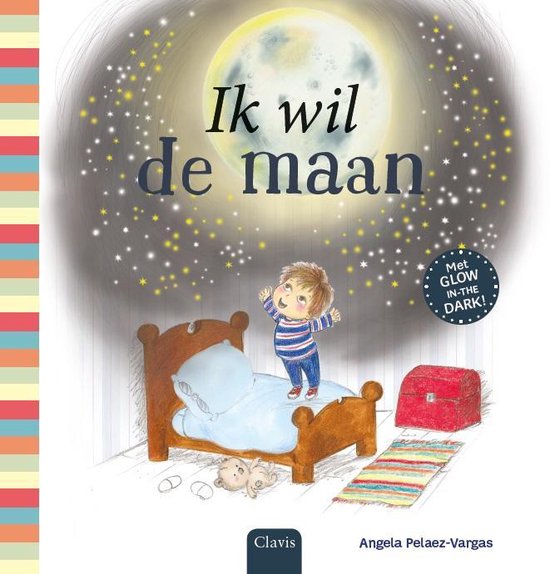 Ik wil de maan, Angela Pelaez-Vargas | 9789044833287 | Boeken | bol.com