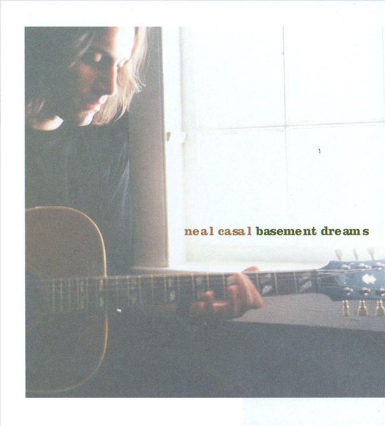 Casal Neal - Basement Dreams, Neal Casal | CD (album) | Muziek | bol.com