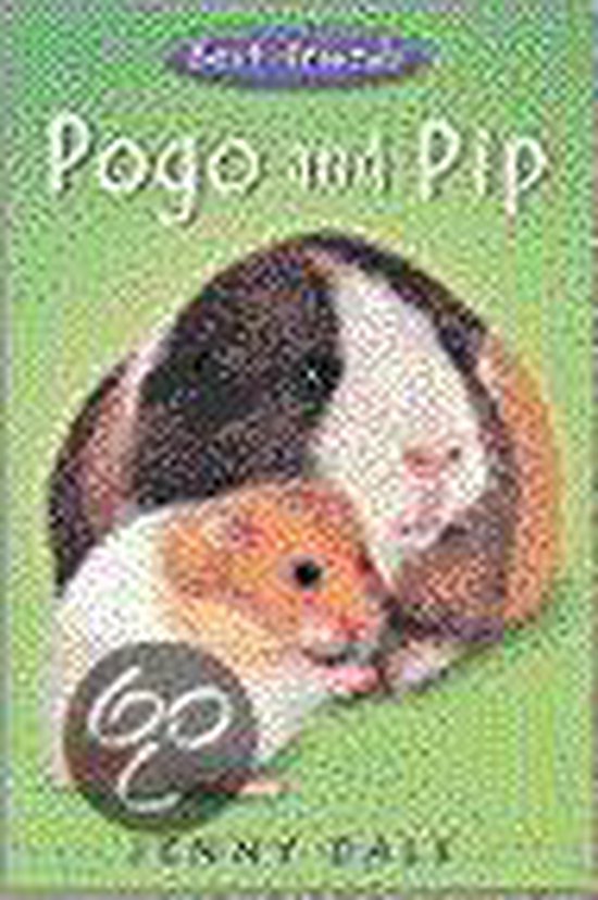 Pogo and Pip, Jenny Dale | 9780330398541 | Boeken | bol.com