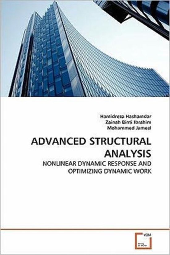 Advanced Structural Analysis | 9783639361995 | Hamidreza Hashamdar ...