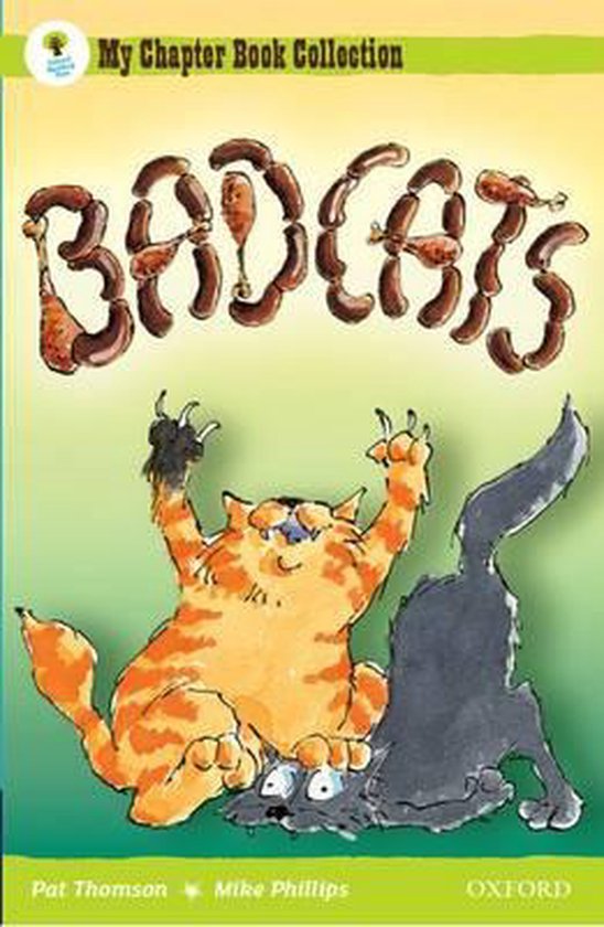 Oxford Reading Tree, Pat Thomson | 9780199151851 | Boeken | bol.com