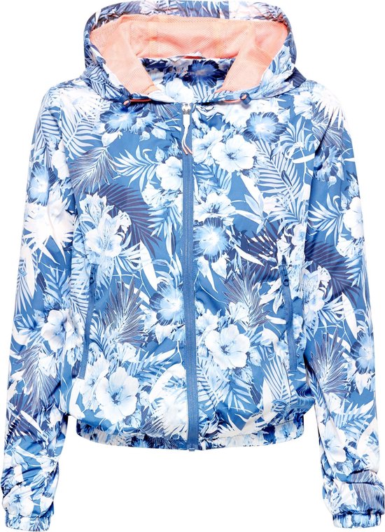Esprit Sportjas Dames - 048EI1G002 402 Navy | bol.com
