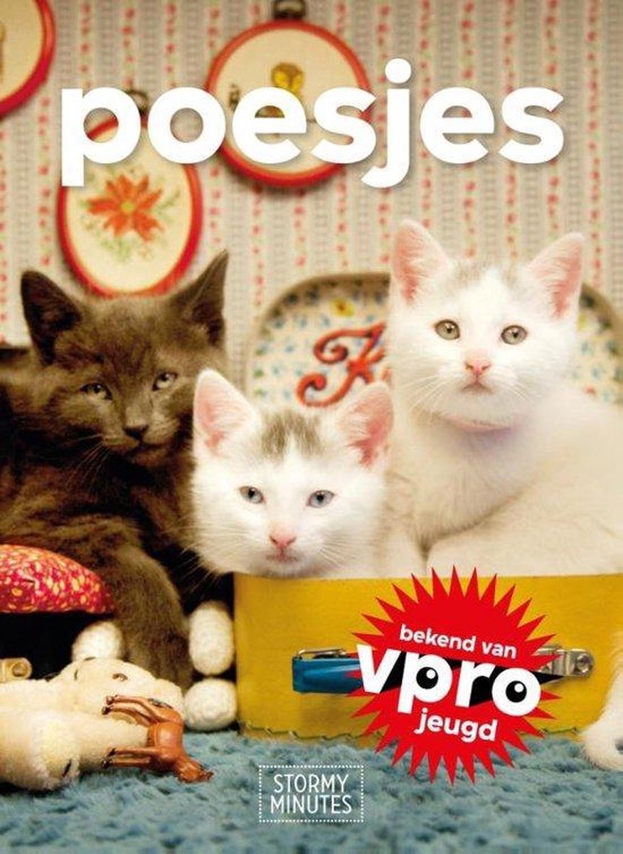 Tv Series - Poesjes (Dvd) | Dvd's | bol.com