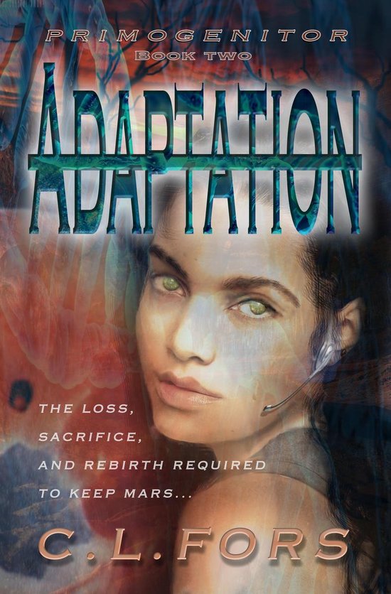 Adaptation (ebook), Cl Fors | 9781943212071 | Boeken | bol.com