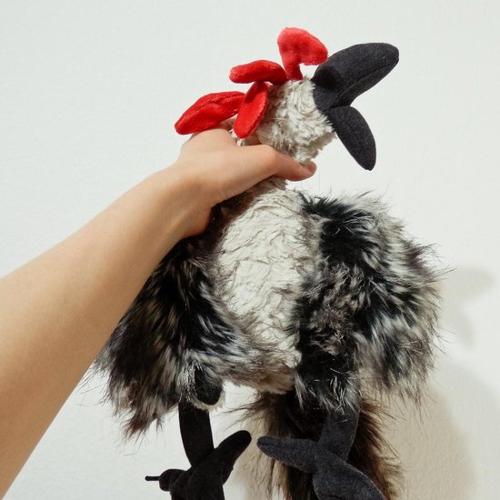 Sigikid Beasts Town Chicken Checker 38084 | bol