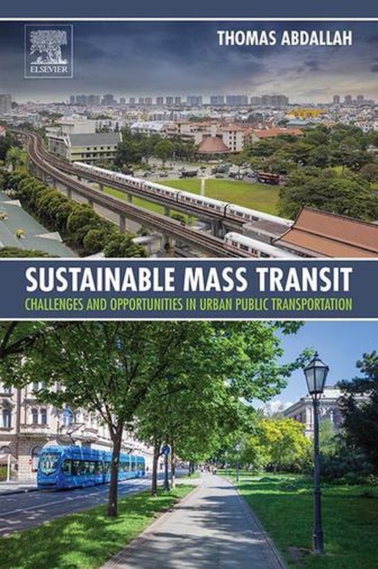 Sustainable Mass Transit (ebook), Thomas Abdallah | 9780128113004 ...